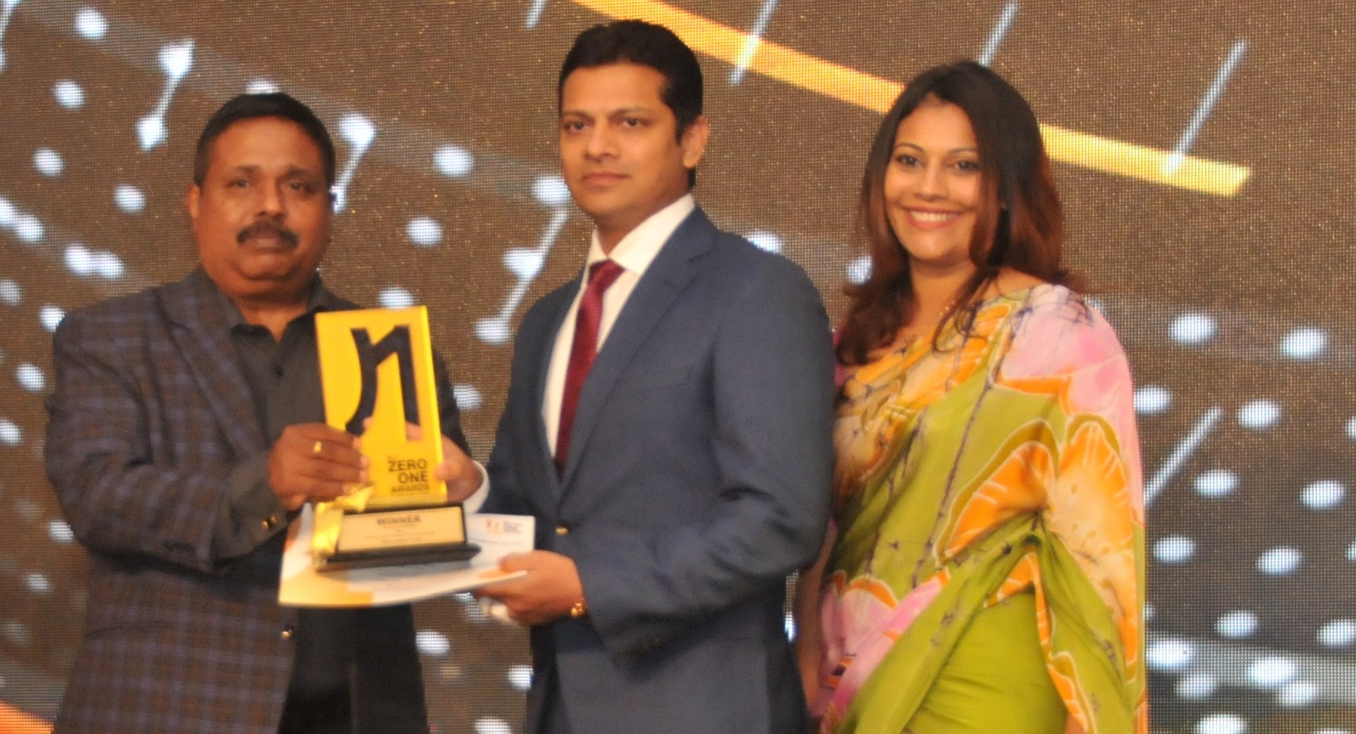 Velona Cuddles Wins Big at SLT Zero One Awards